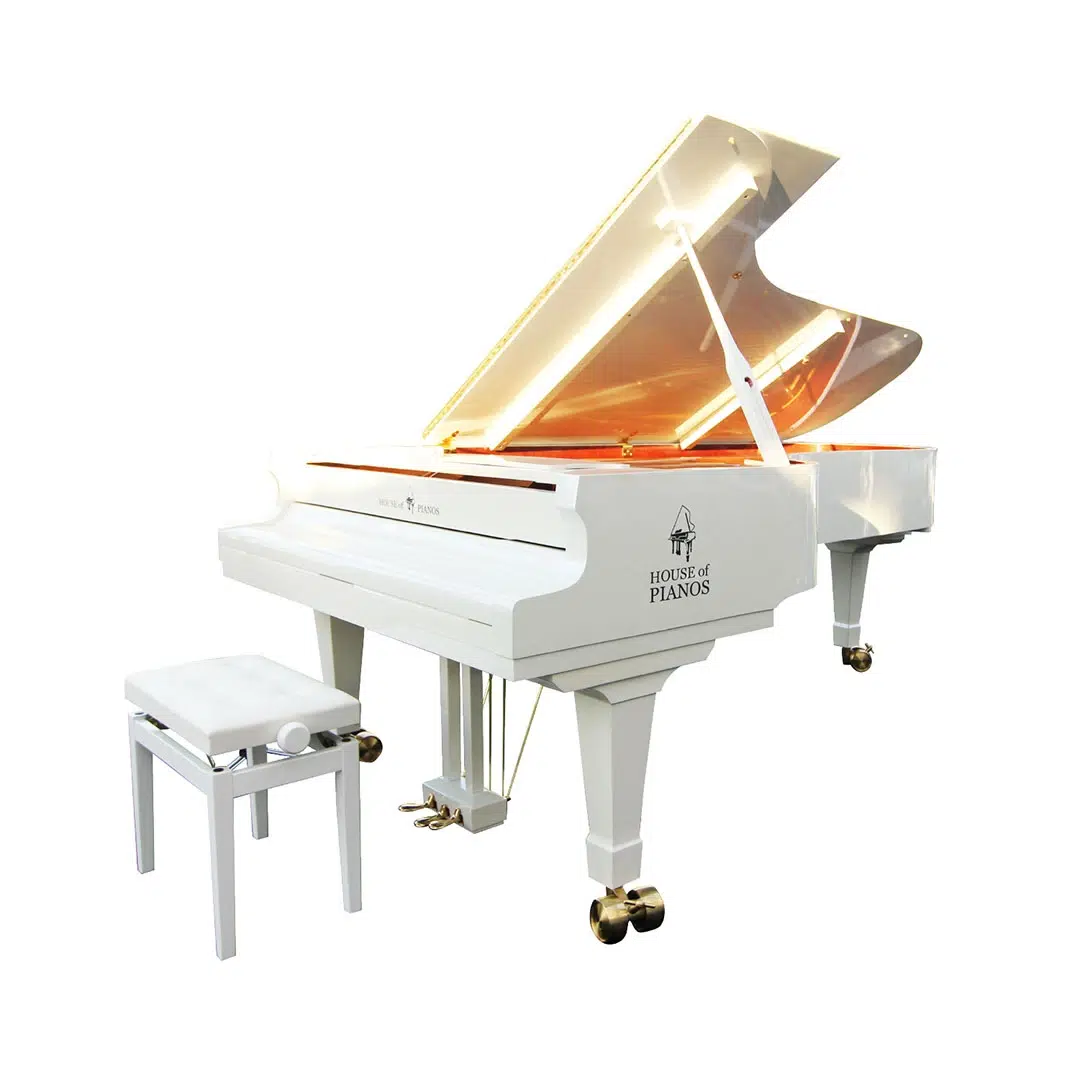 Concert Grand Piano — HOUSE OF PIANOS